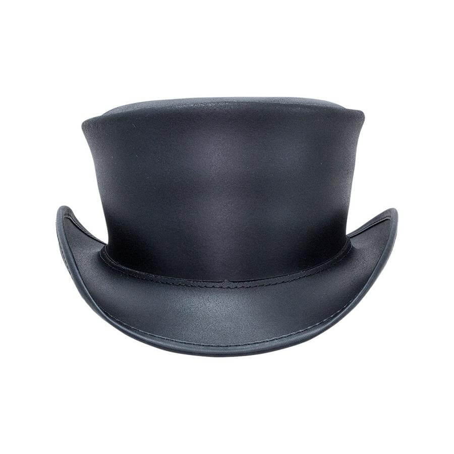 Marlow Top Hat, Unbanded – Famous4boutique